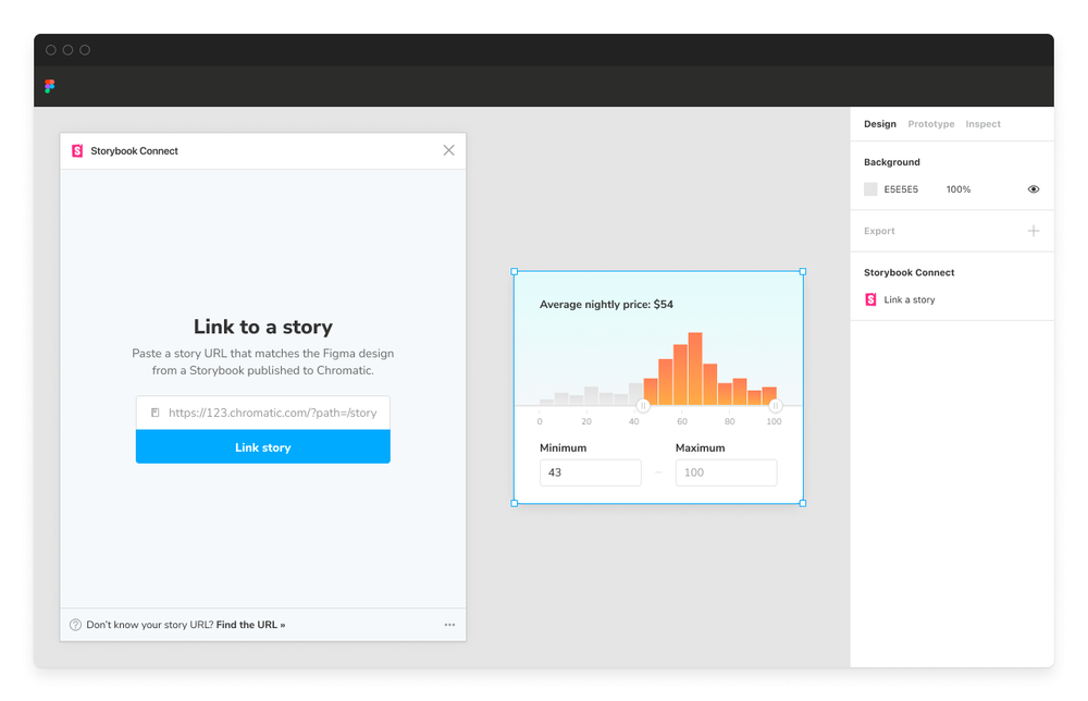 Figma plugin for Storybook