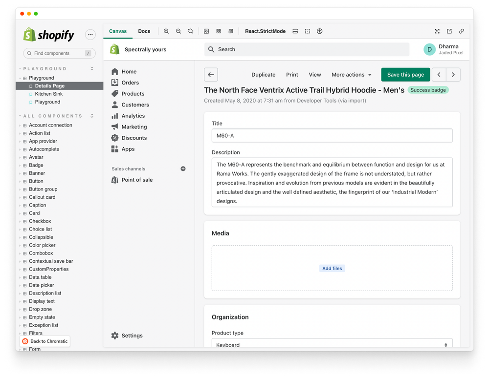 Why Storybook in 2022?