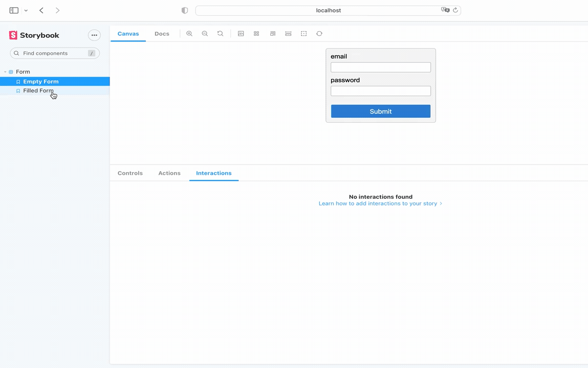 Component Story Format 3 is here