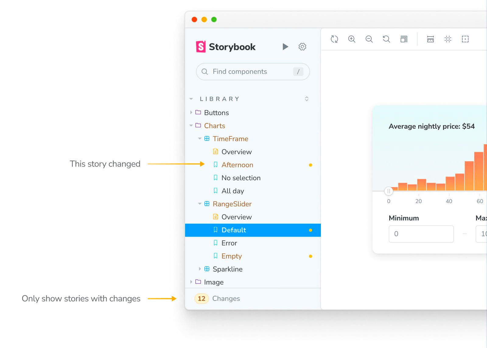 Storybook’s Visual Tests addon enters beta