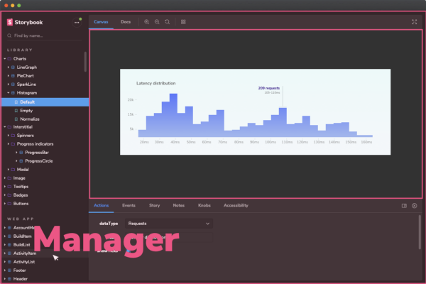 Declarative Storybook configuration