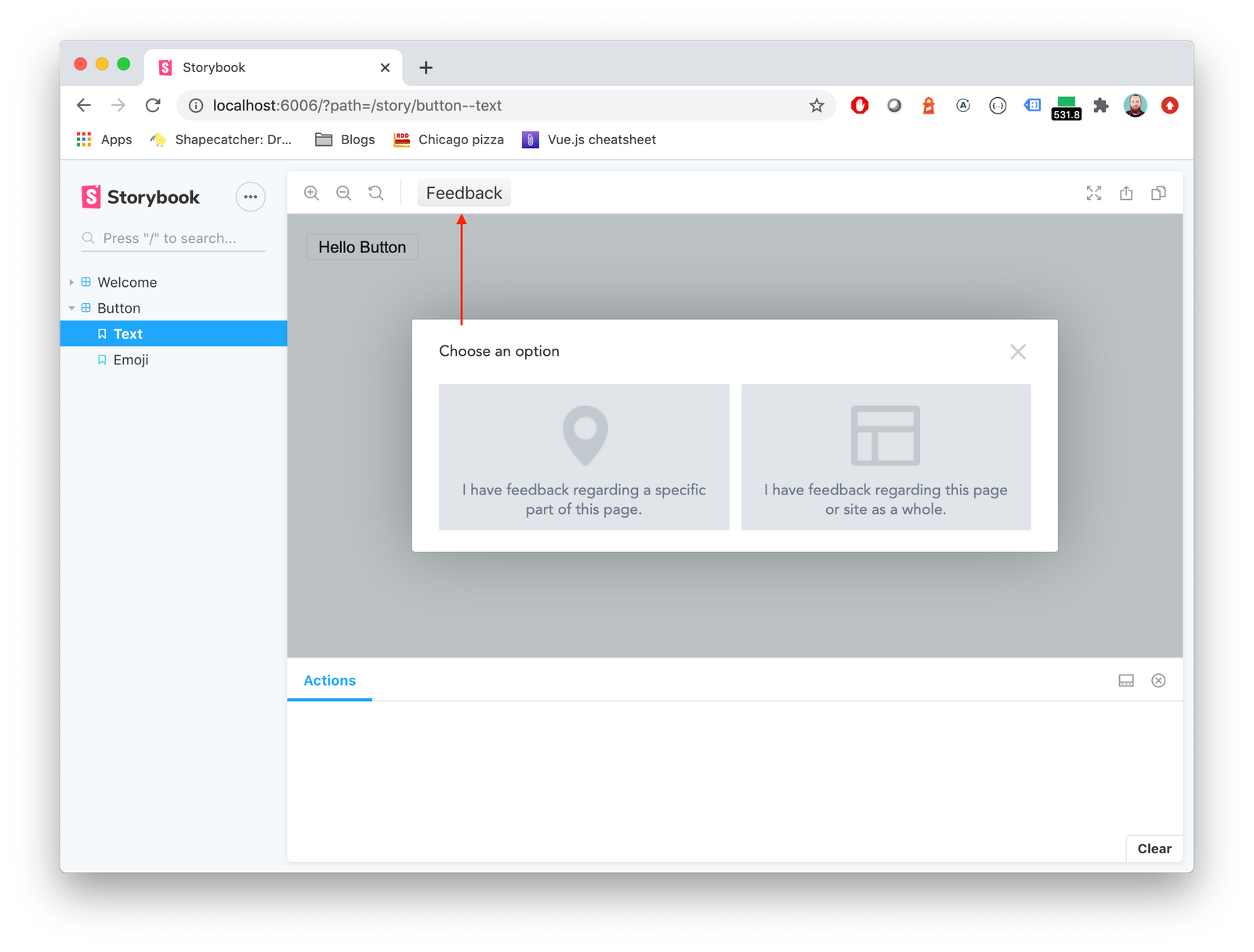 Revamping Storybook’s addon ecosystem