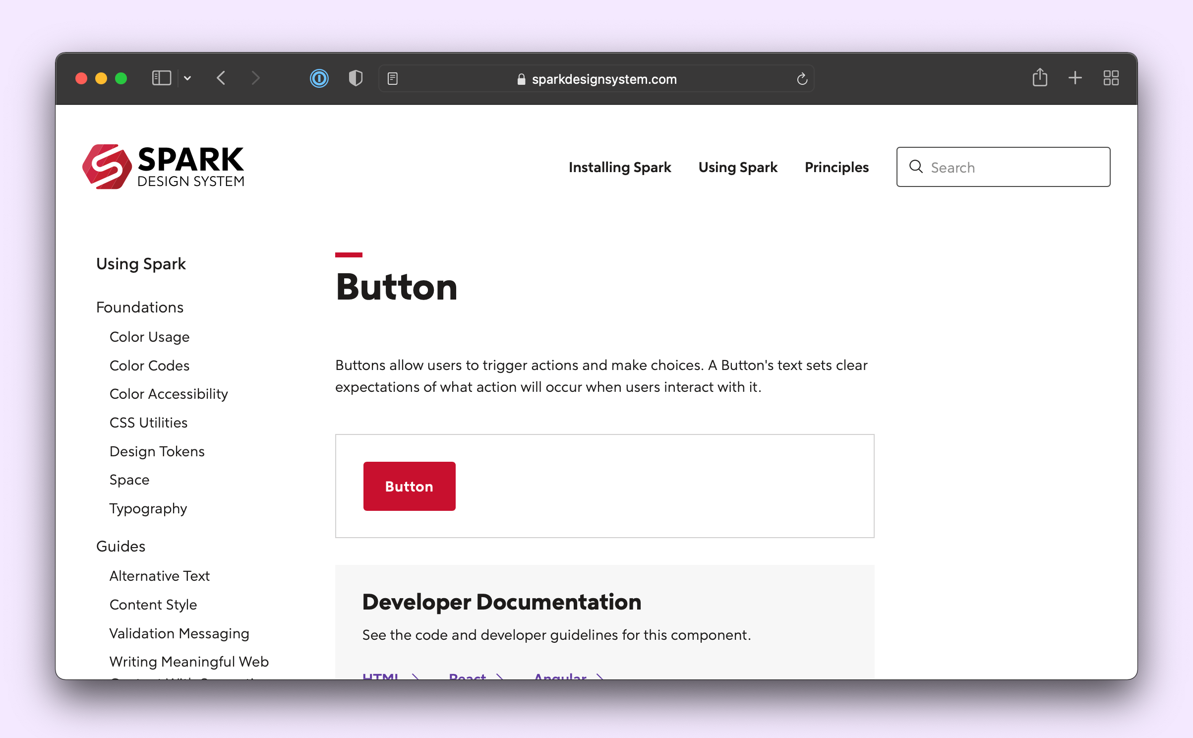 4 Ways To Document Your Design System With Storybook 6071