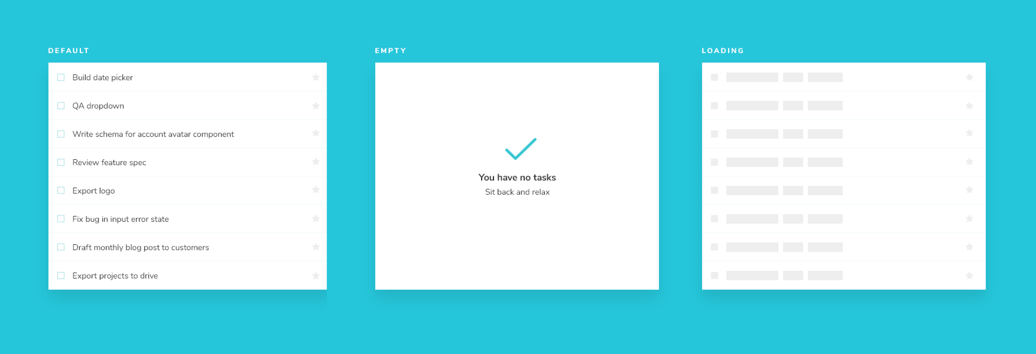 How To Build Connected Components In Storybook